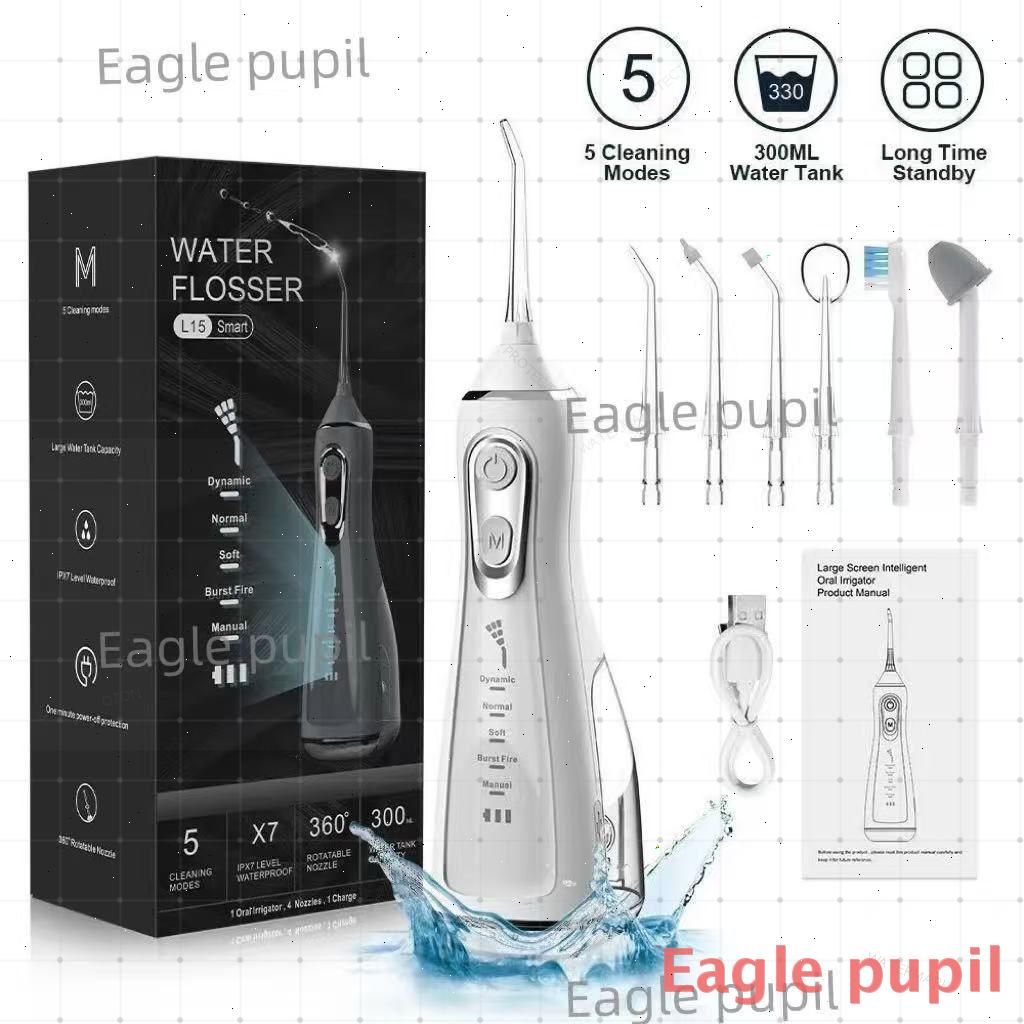Ирригатор портативный Waterpik WP-560 Cordless Advanced White