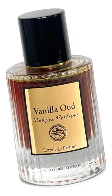 Maksim Perfume Vanilla Oud аромат 50 мл для мужчин и женщин / Максим Перфюм Ванильный Уд