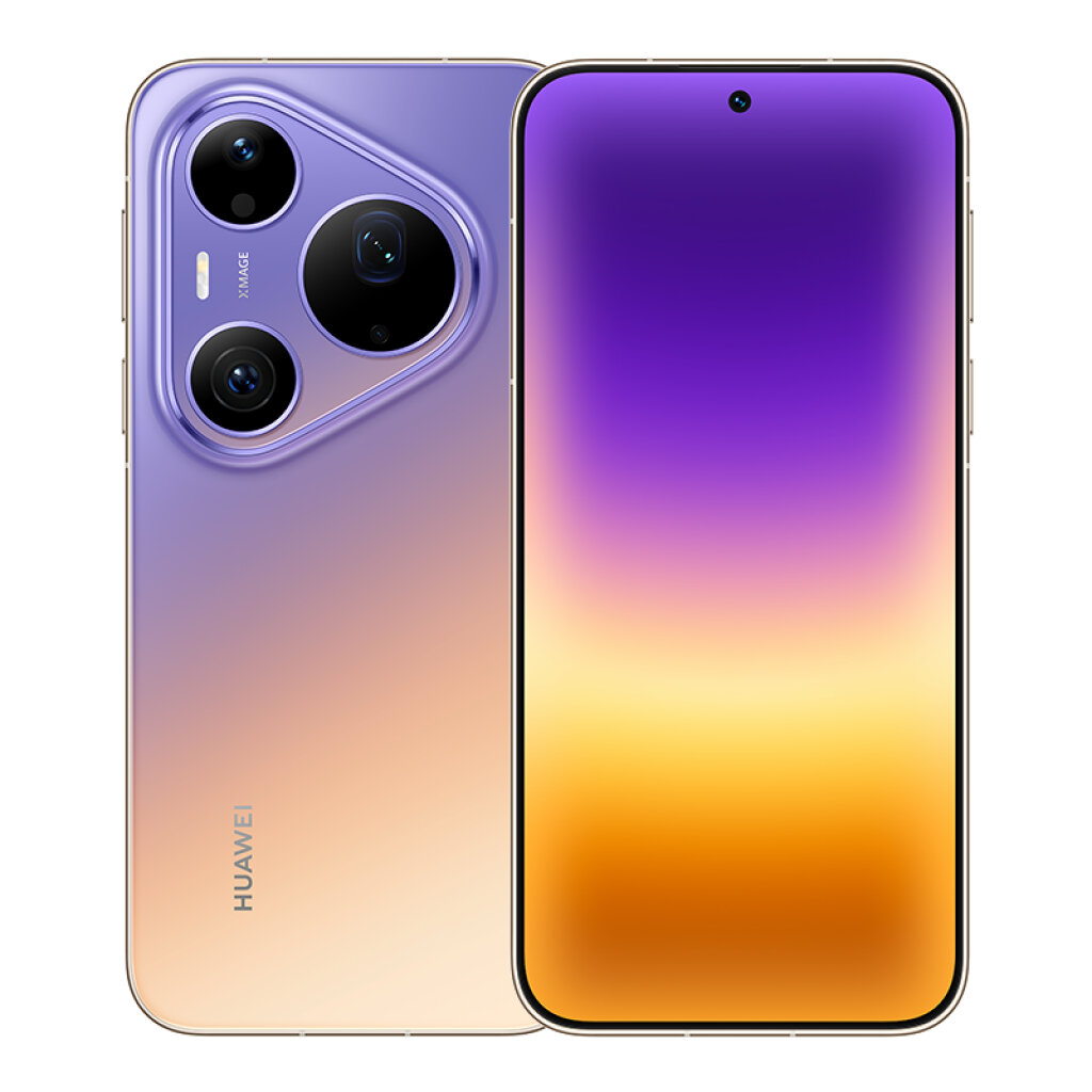 Смартфон Huawei Pura 90S Pro Max, 12/512Gb, Blaze Purple (Фиолетовый)