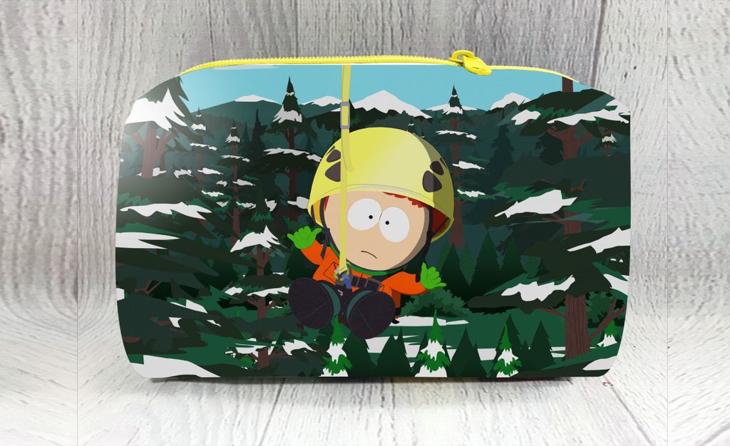 Пенал мягкий SOUTH PARK, южный парк №11,