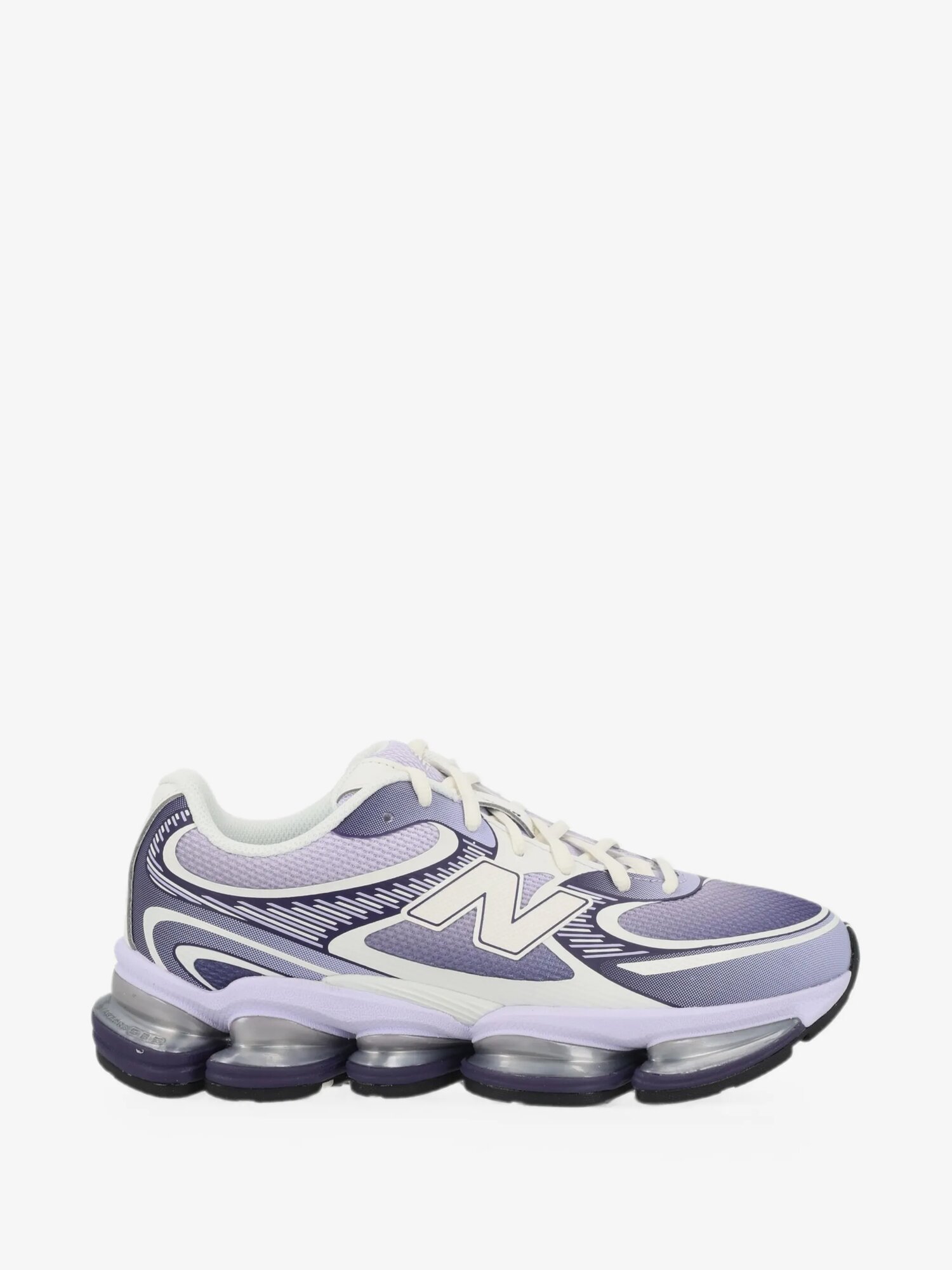 Кроссовки New Balance ABZORB 2000 sneakers, размер 5, фиолетовый