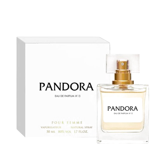 Pandora No 18 парфюмерная вода 50 мл женская - Пандора № 18 аромат для женщин
