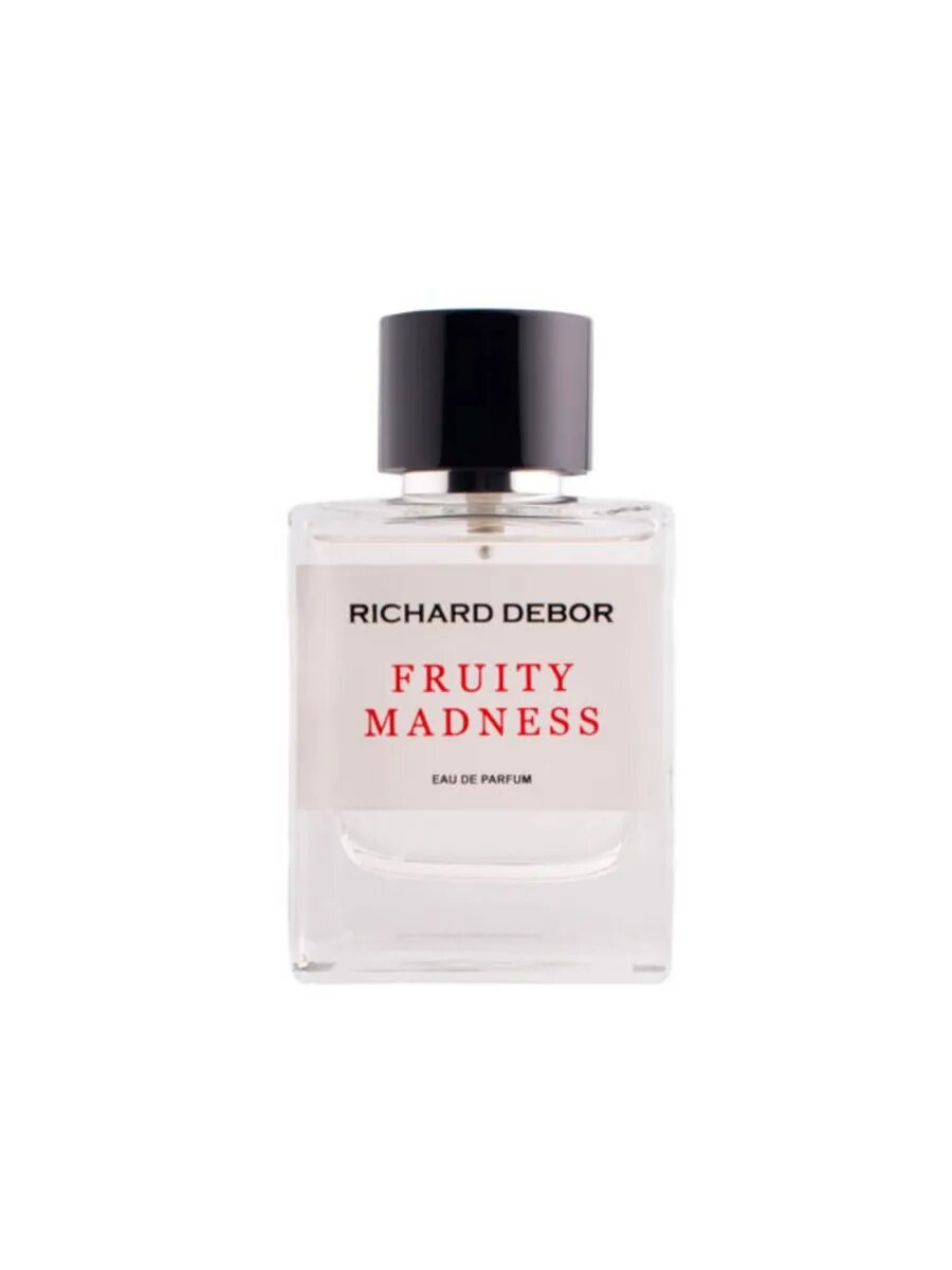 Richard Debor Fruity Madness 100 мл оригинал Парфюмерная вода