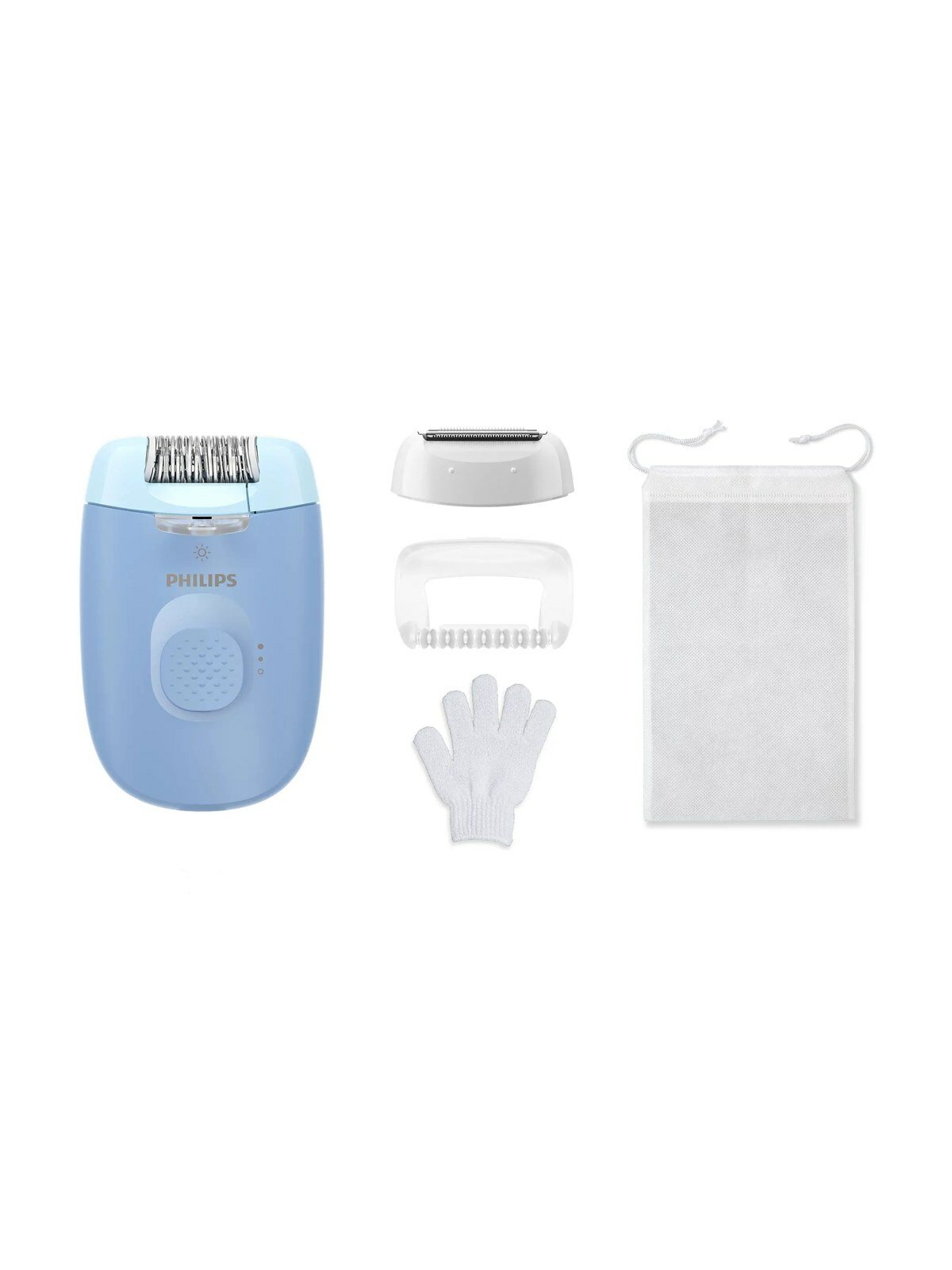 Philips BRE247/05 4000 серии Эпилятор