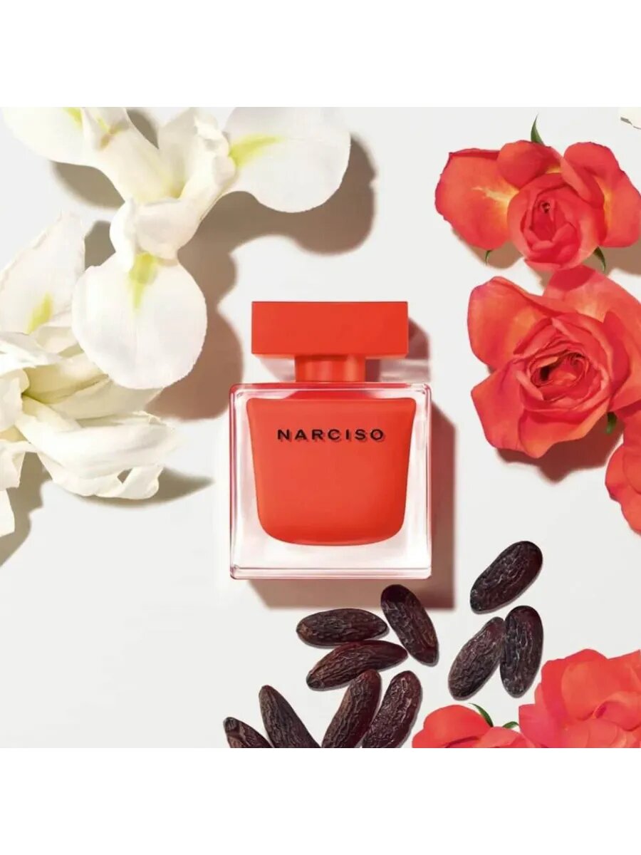 Narciso Rodriguez NARCISO (L) ROUGE 90 мл Туалетная вода оригинал