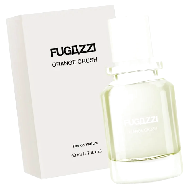 Фугацци Оранж Краш парфюмерная вода 100 мл / Fugazzi Orange Crush унисекс