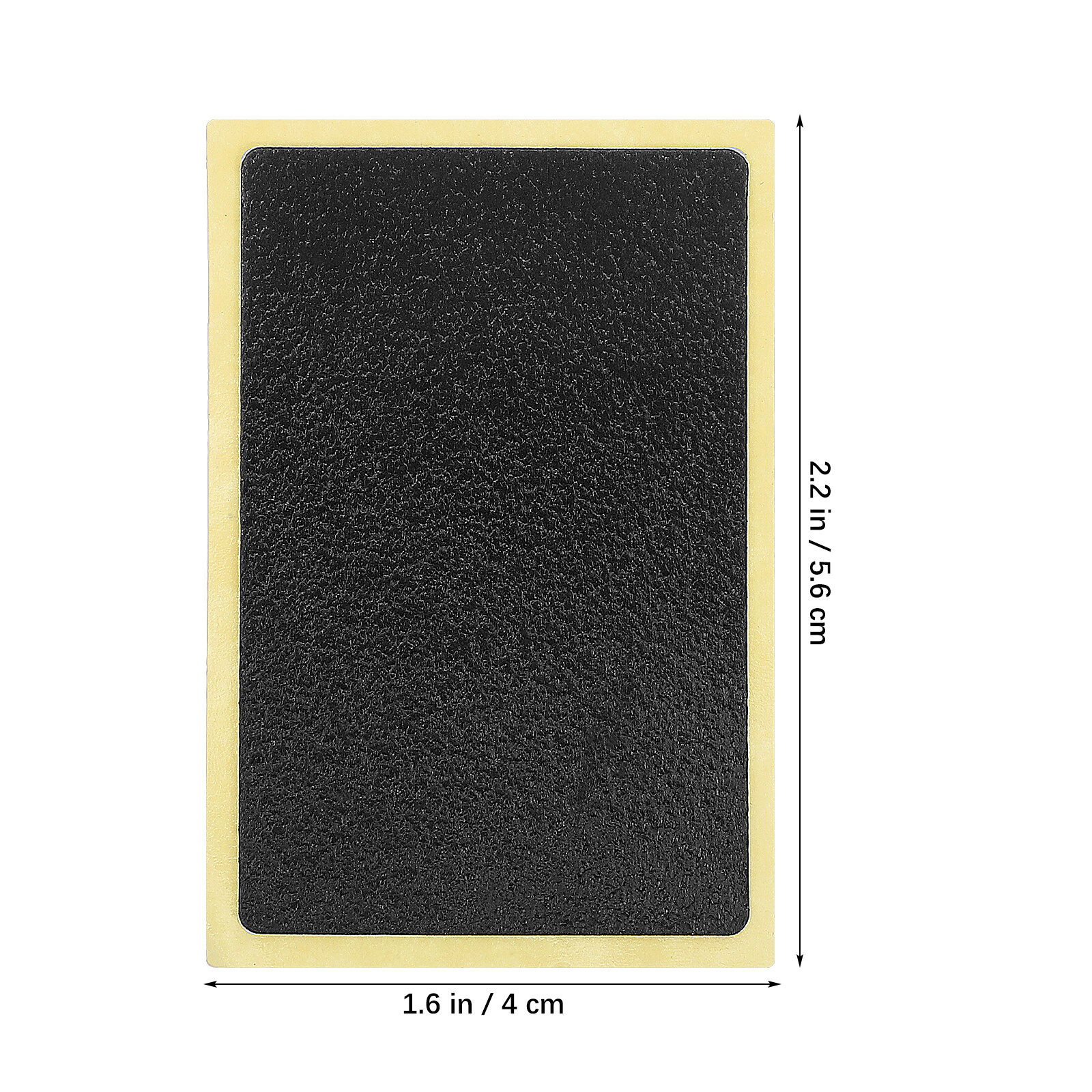 Заплатки для велотранспорта размером 5,60x4,00x0,10 см, практичные и легкие в транспортировке, 40 шт