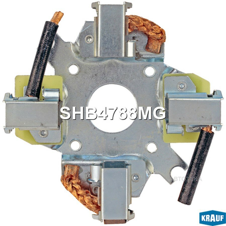 Щёткодержатель стартера KRAUF SHB4788MG