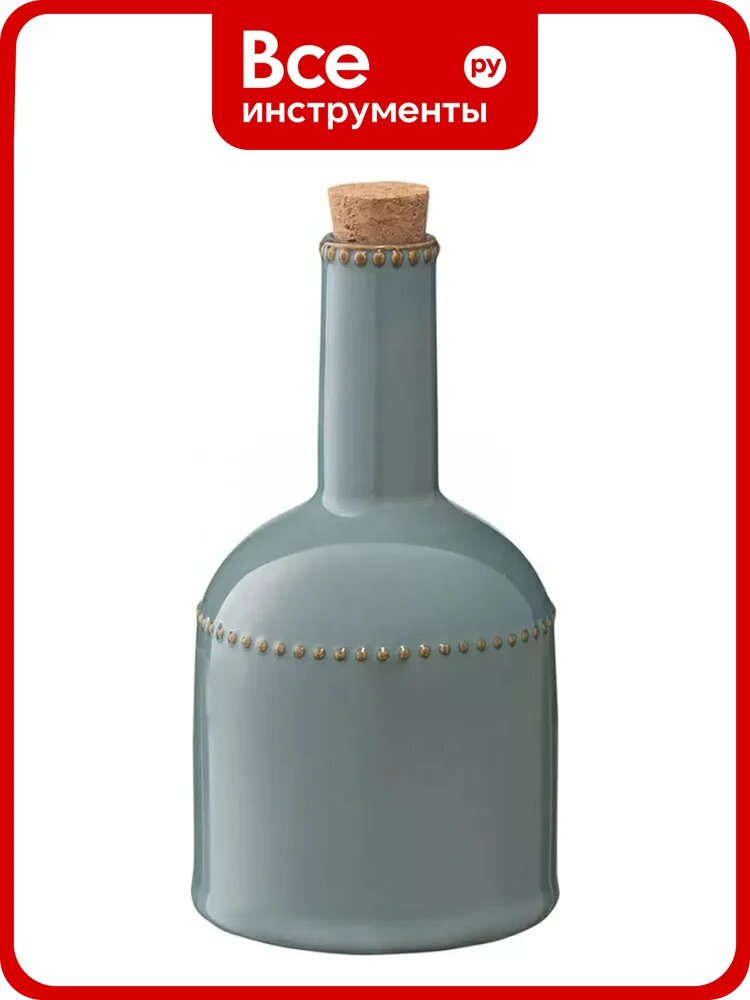 Бутылка для масла/уксуса Tkano Kitchen Spirit темно-серая, 250 мл TK22-TW_BTL0003