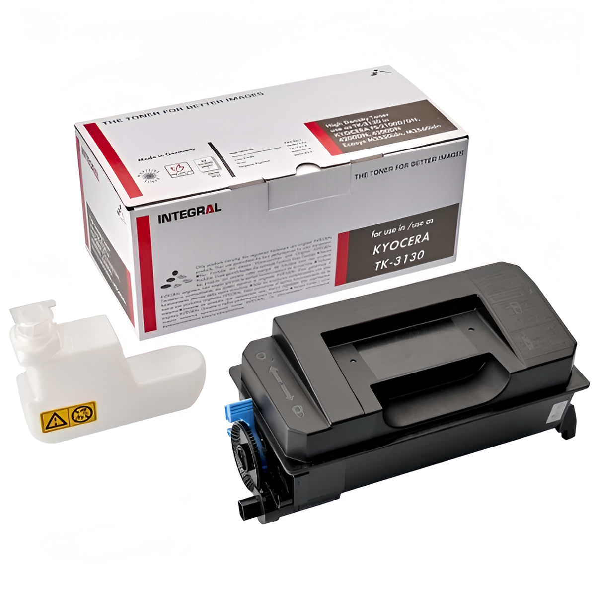 Картридж Kyocera TK-3300, INTEGRAL совместимый