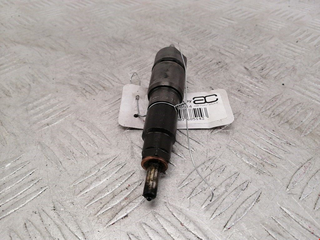 Форсунка дизельная электрическая / 768514 0432191501 A0060171421 для Mercedes Vario (с пробегом)