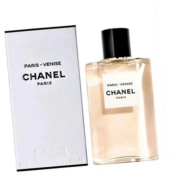 Chanel Paris Venise 125 мл туалетная вода для мужчин и женщин - Шанель Венис духи