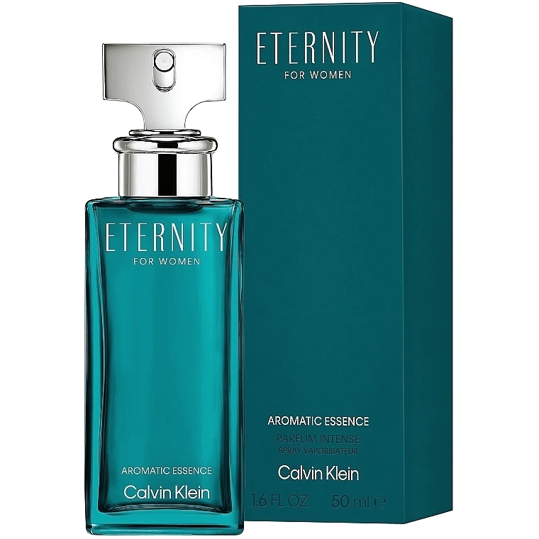 Calvin Klein Eternity Aromatic Essence For Women парфюмерная вода 50 мл женская