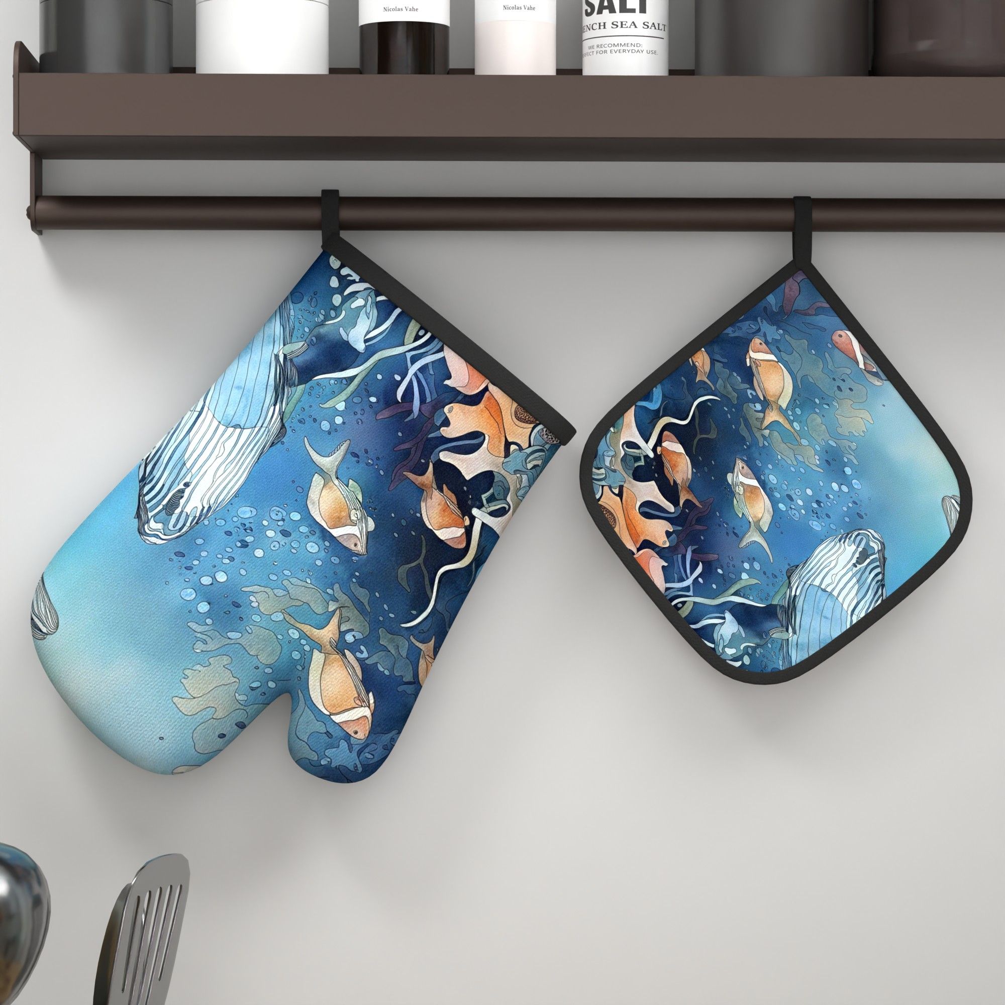 Прихватка для кухни