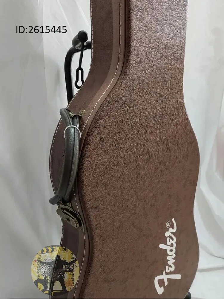 Кейс для гитар Fender sttele гитар Fender для музыкальных инструментов и аксессуаров