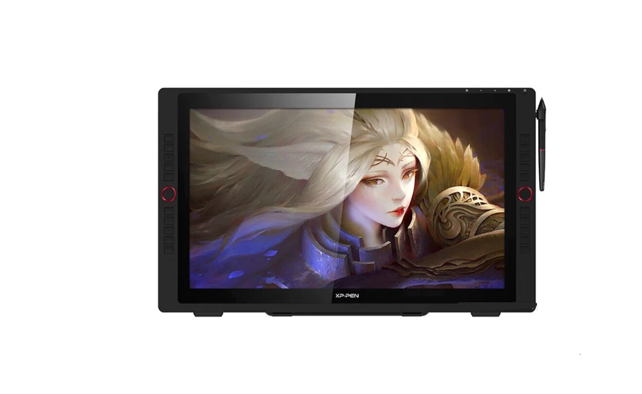Графический планшет XP-Pen Artist Pro 24 черный [md240uh-eu]