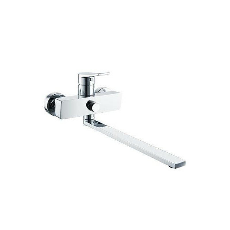Смеситель для ванны Savol SK-H3002, хром