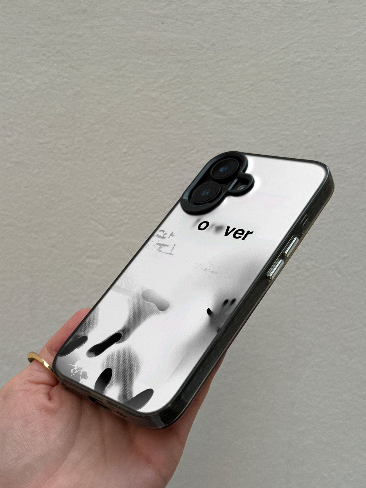 Чехол на iPhone 17 у2к — фото 1