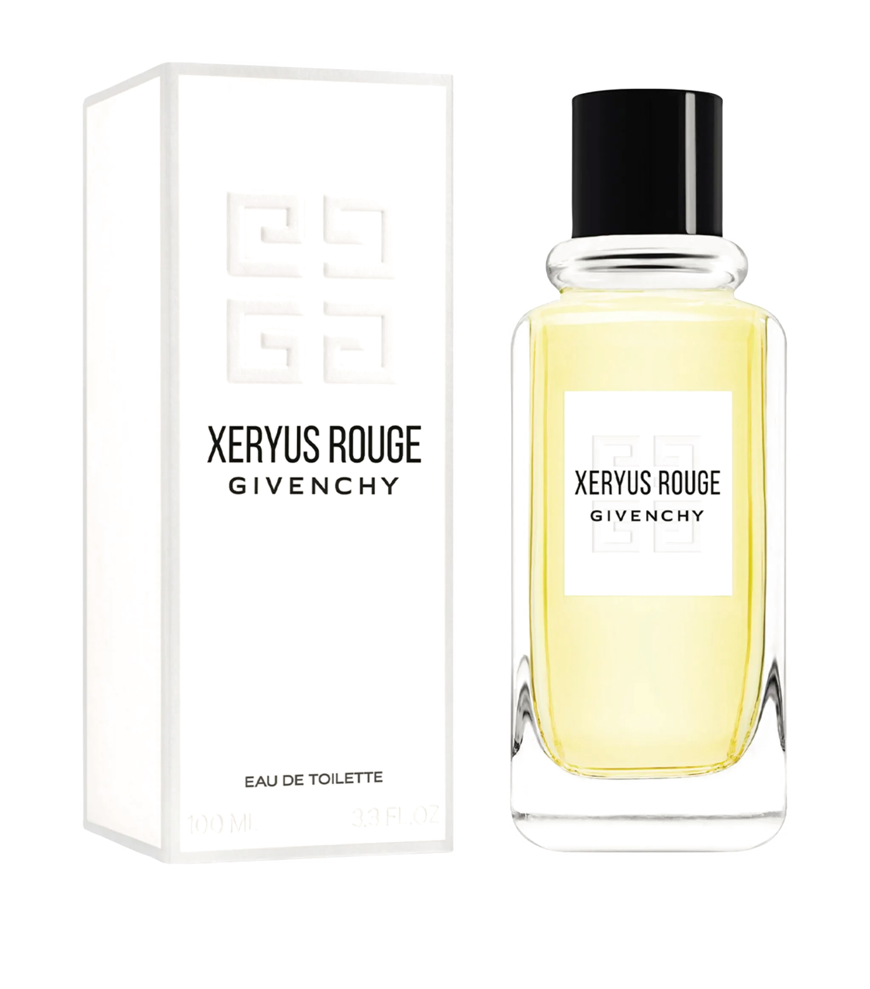 Туалетная вода Givenchy Xeryus Rouge для мужчин 100 мл / Ксириус Руж
