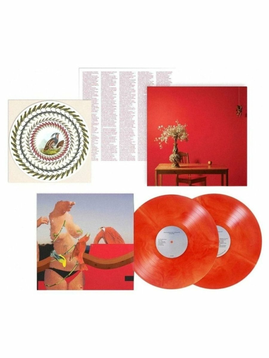 Виниловая Пластинка Mac Miller - Watching Movies with the Sound Off ,10th Anniversary Deluxe Edition BOX SET, New