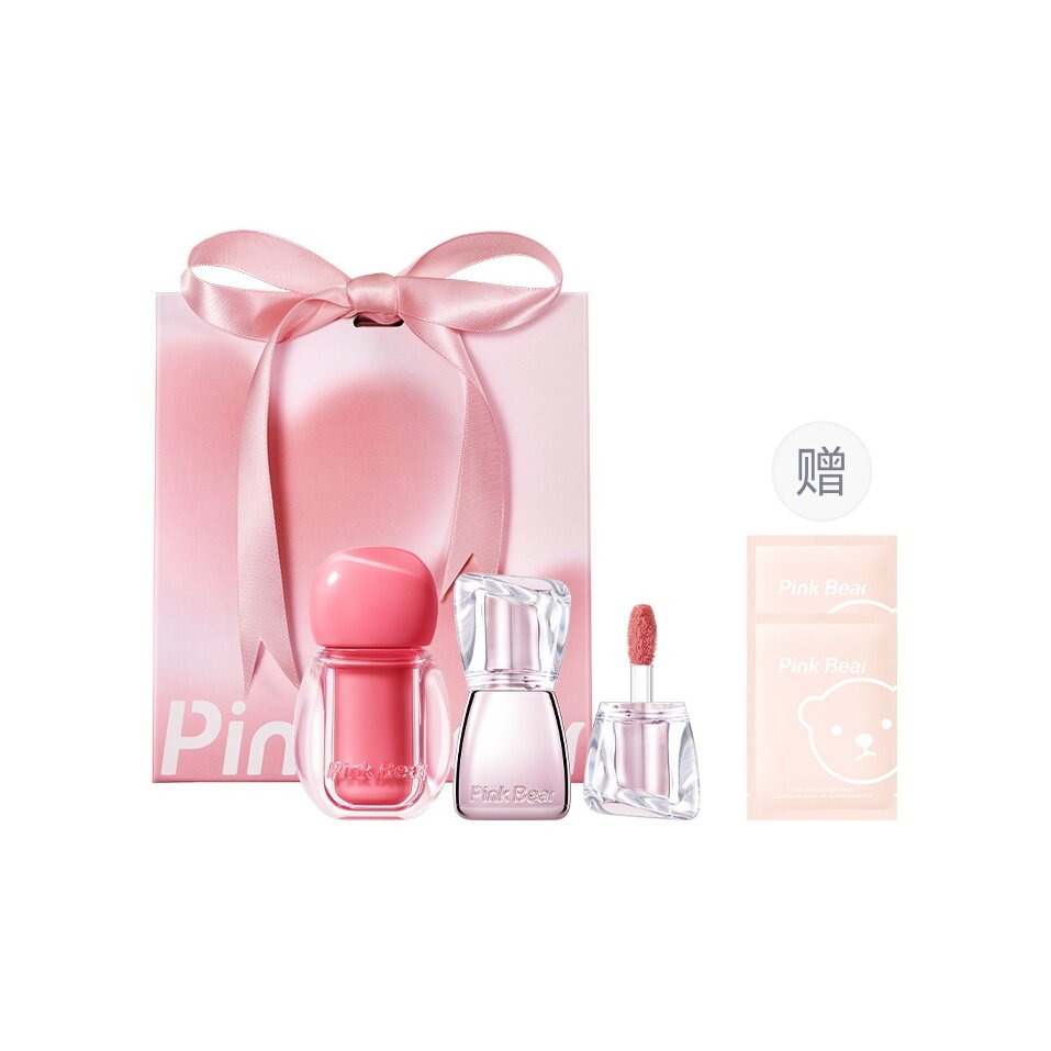 Наборы Pink Bear