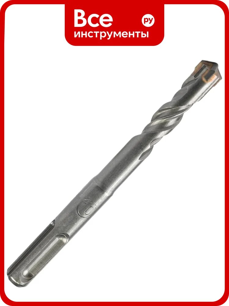 Бур по бетону Х-тип Deli 10x110мм SDS Plus DH-YCZ11010-E1 192962