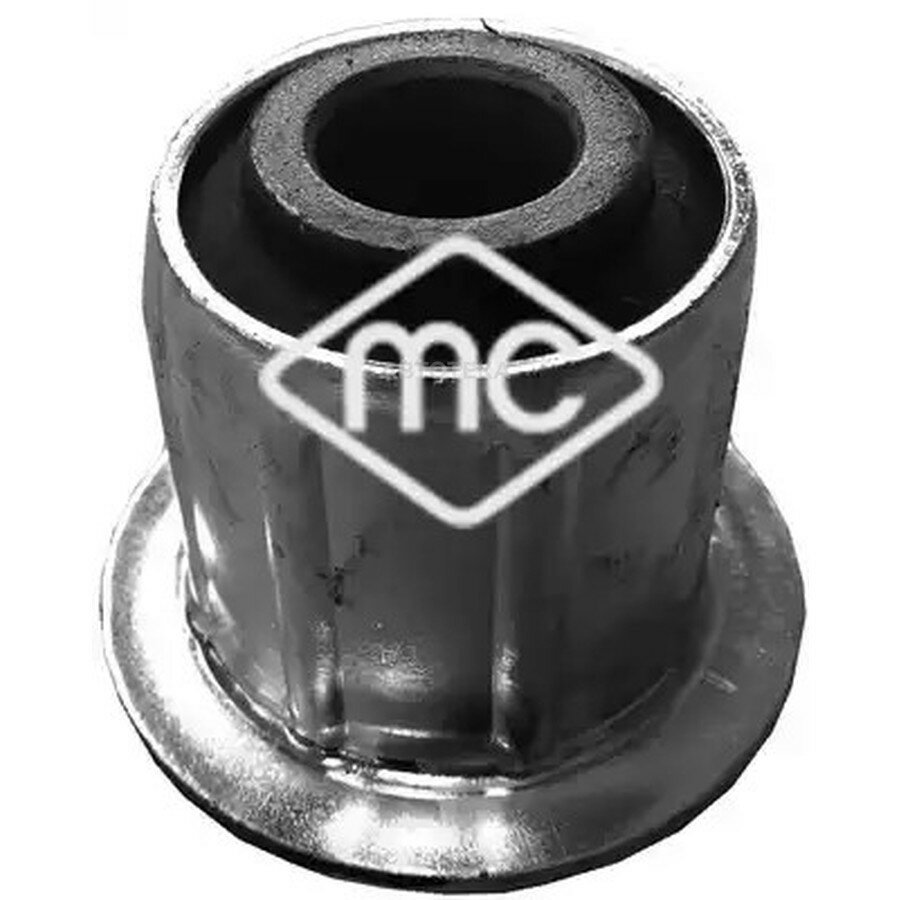 Сайлентблок задней рессоры CITROEN/PEUGEOT/FIAT JUMPER/BOXER/DUCATO зад. METALCAUCHO 02955
