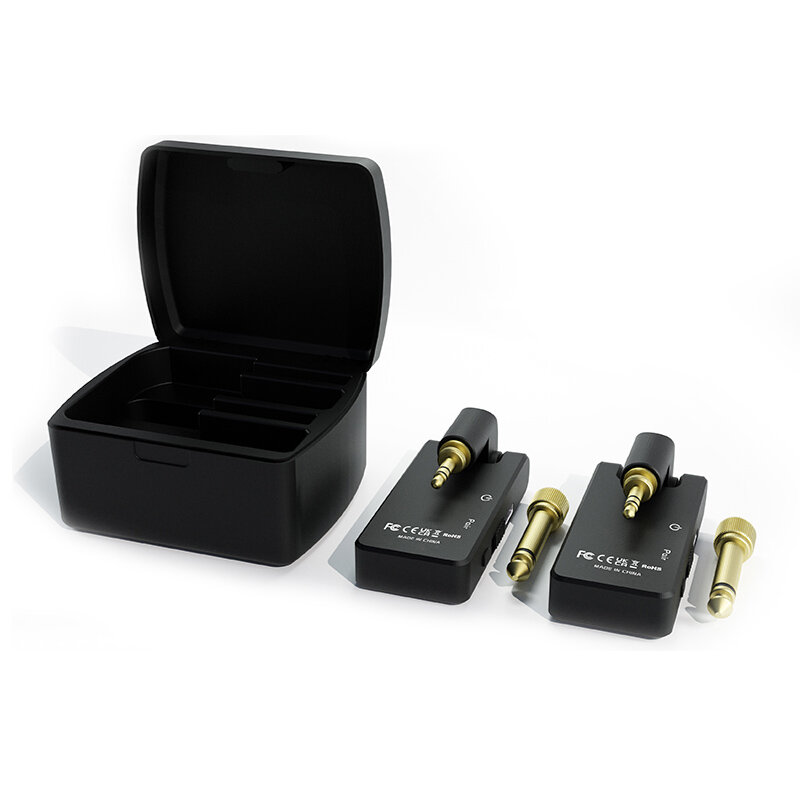 M-Vave WP-8 Wirelesss Guitar System — фото 1