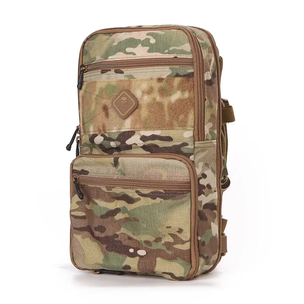 Тактический рюкзак Emersongear D3 24л Бежевый, MC