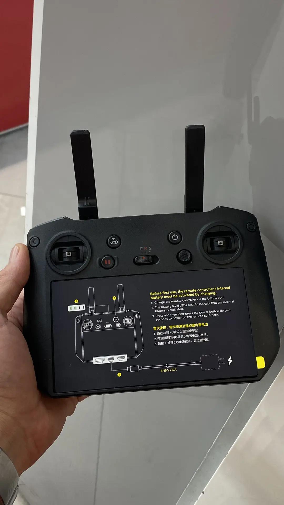 DJI RC Pro RM510B — фото 1