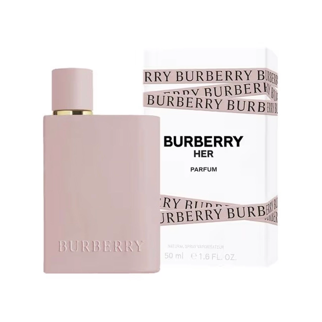 Burberry Her Parfum 50 мл женский аромат - Барбери Хе Парфам духи