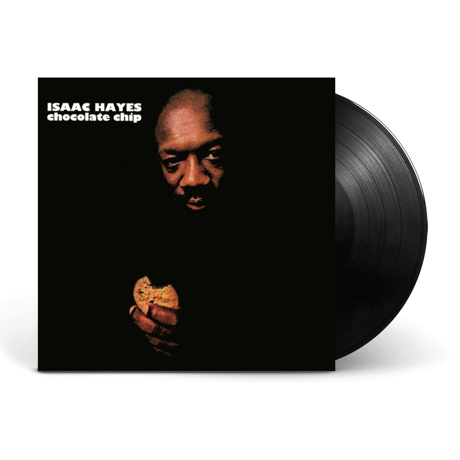 Виниловая пластинка Isaac Hayes - Chocolate Chip, Vinyl, LP, Album, Reissue, Stereo, Gatefold