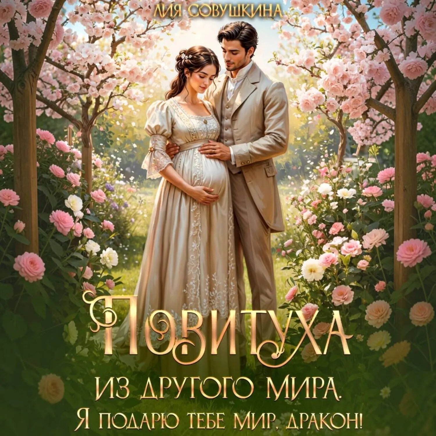 Повитуха из другого мира. Я подарю тебе мир, дракон! [Аудиокнига]