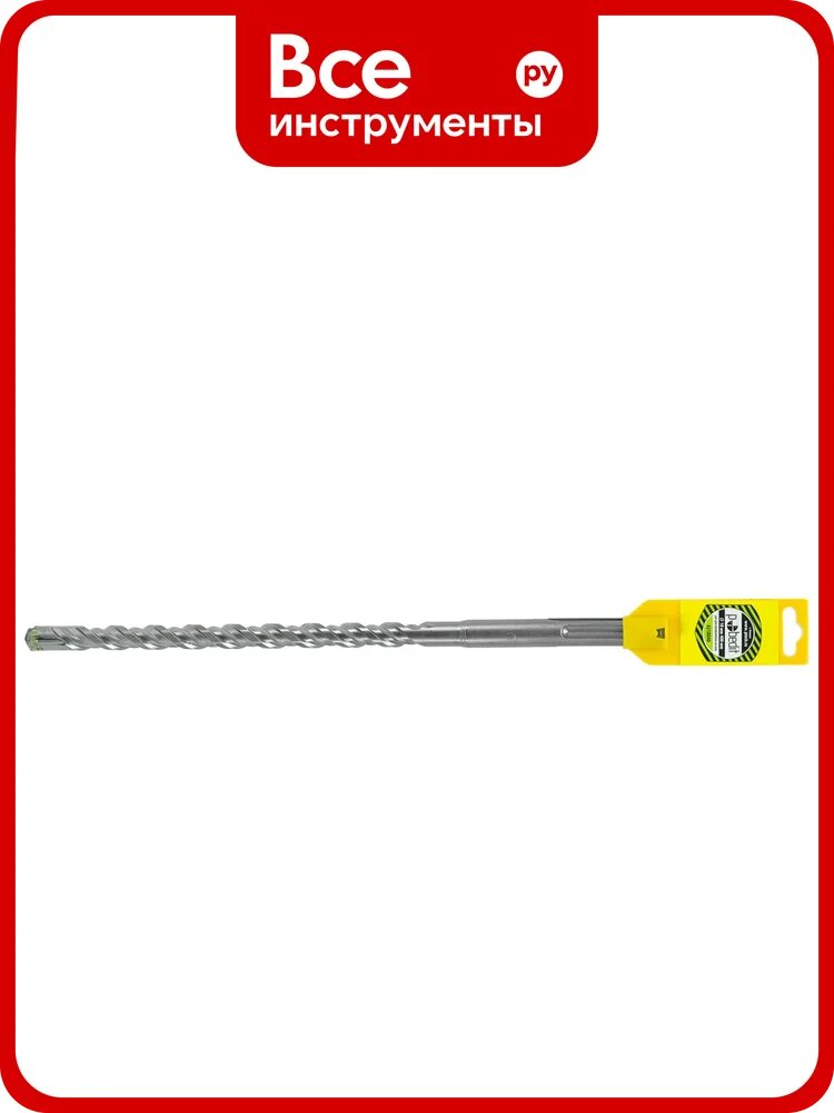Бур с крестовой пластиной SDS-MAX 18x400 мм 4218040