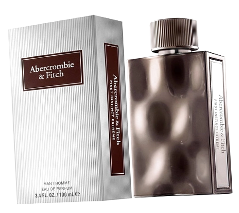 Для мужчин духи Abercrombie and Fitch First Instinct Extreme 100 мл - Ферст Инстинкт Экстрим