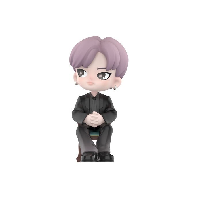 Фигурка TOP TOY YUE HUA Family