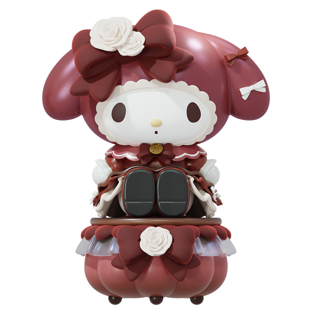 Wolf Bowang My Melody Мерч по IP