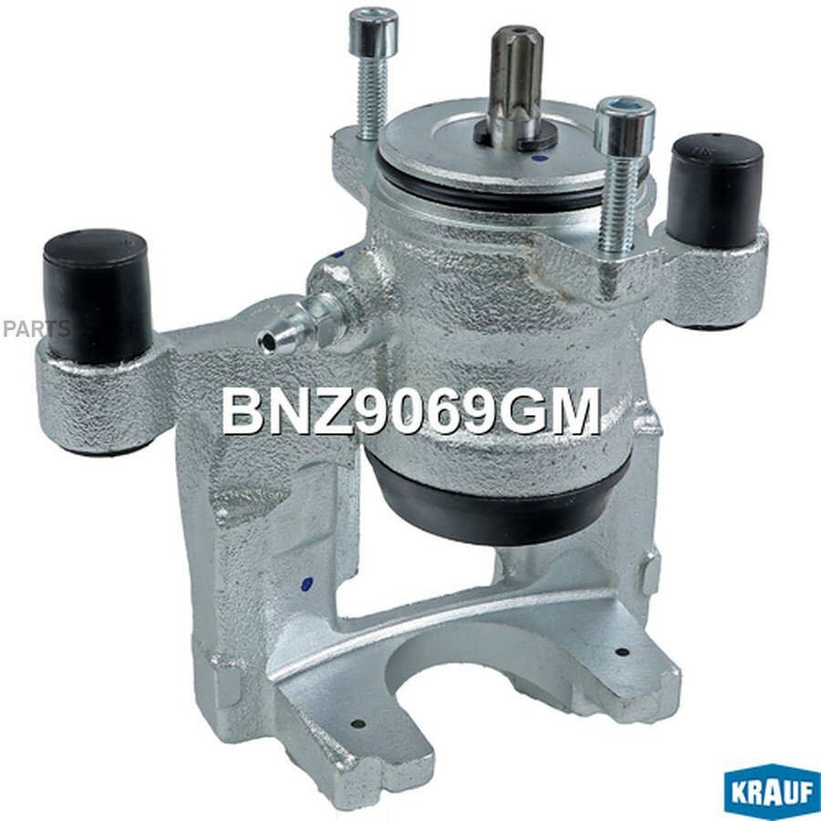 KRAUF BNZ9069GM Суппорт тормозной без электропривода
