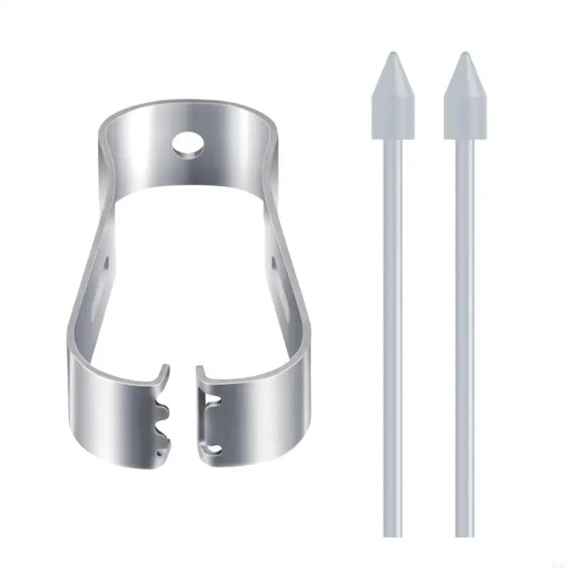 Мягкие наконечники для стилуса Samsung S10/S20/S21/S22/S23/S24/S25 76HC7HH308398-GY-2