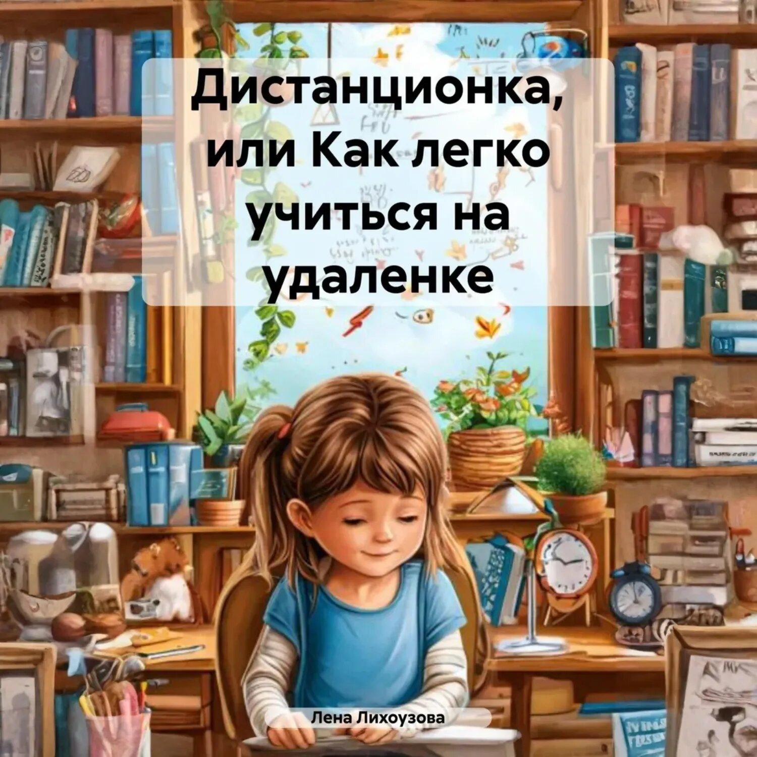 Дистанционка, или Как легко учиться на удаленке [Аудиокнига]