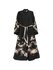 Платье ZIMMERMANN Valiant button-up maxi dress, размер 44, черный