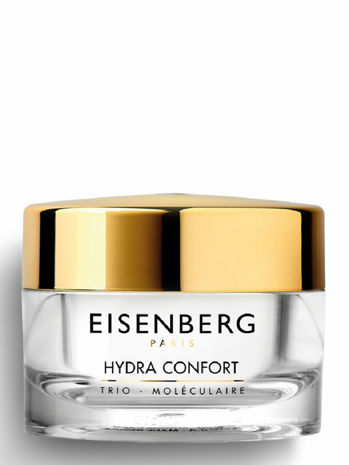 Eisenberg Paris Насыщенный подтягивающий крем для лица и шеи Hydra Confort, 50 мл
