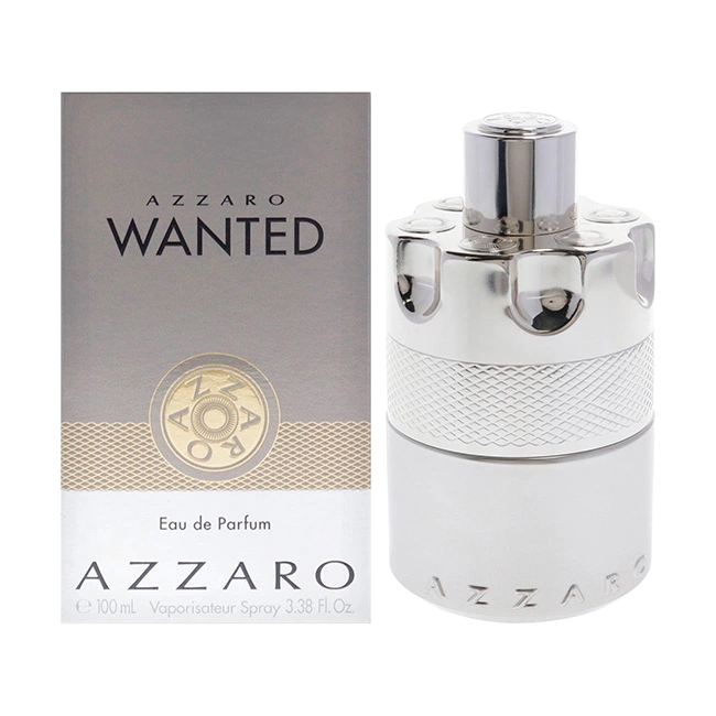 Мужская парфюмерная вода Azzaro Wanted Eau De Parfum 100 мл - Азаро Вантед аромат