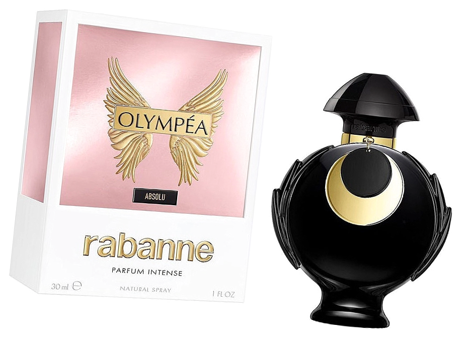 Paco Rabanne Olympea Absolu духи женские 30 мл - Пако Рабан Олимпия Абсолют парфюм