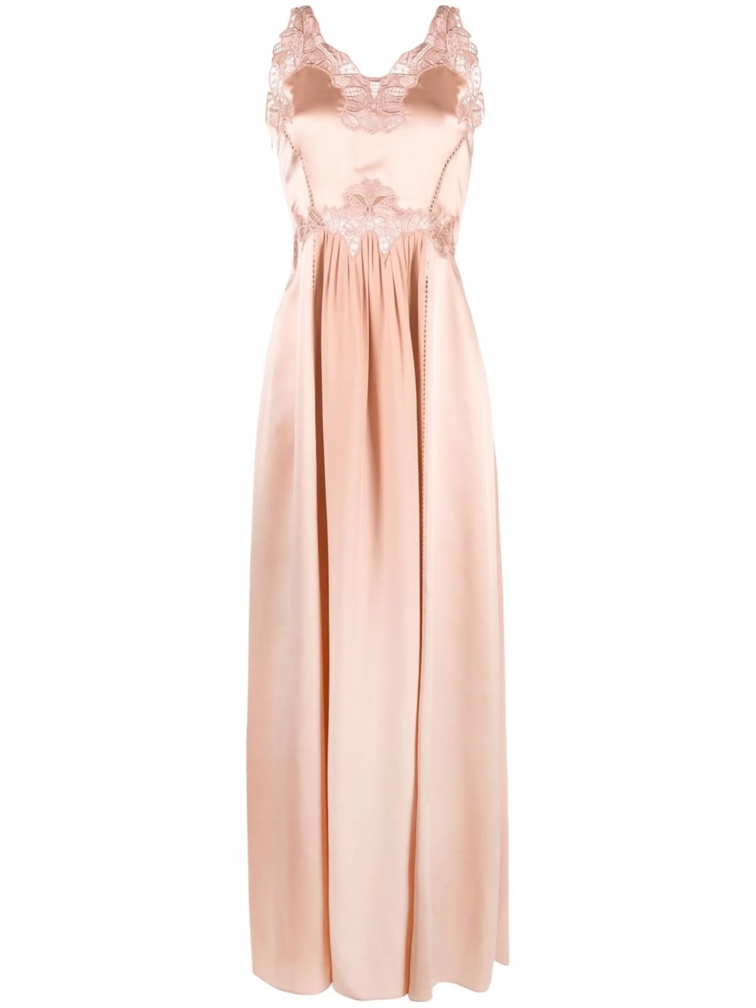 Платье Alberta Ferretti