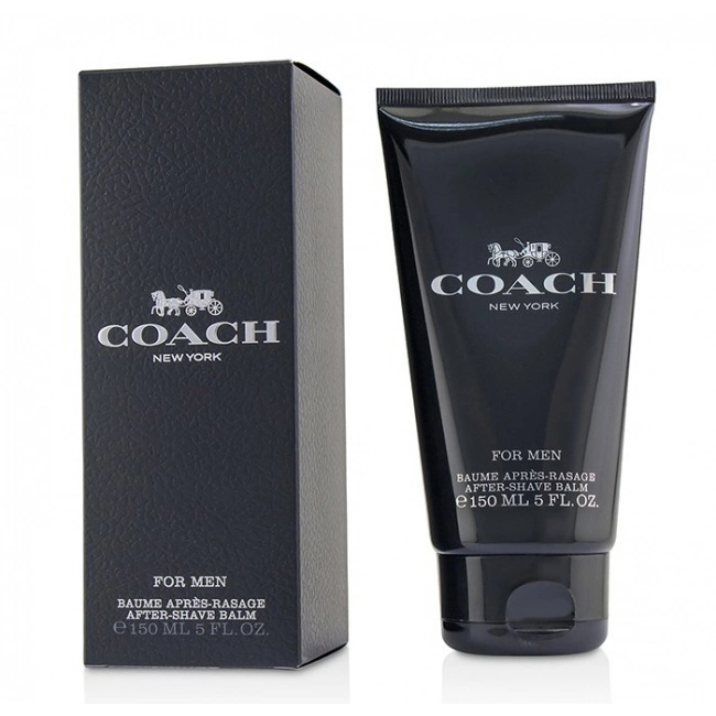 Мужской бальзам после бритья Коуч Фор Мен 150 мл / Coach Coach For Men