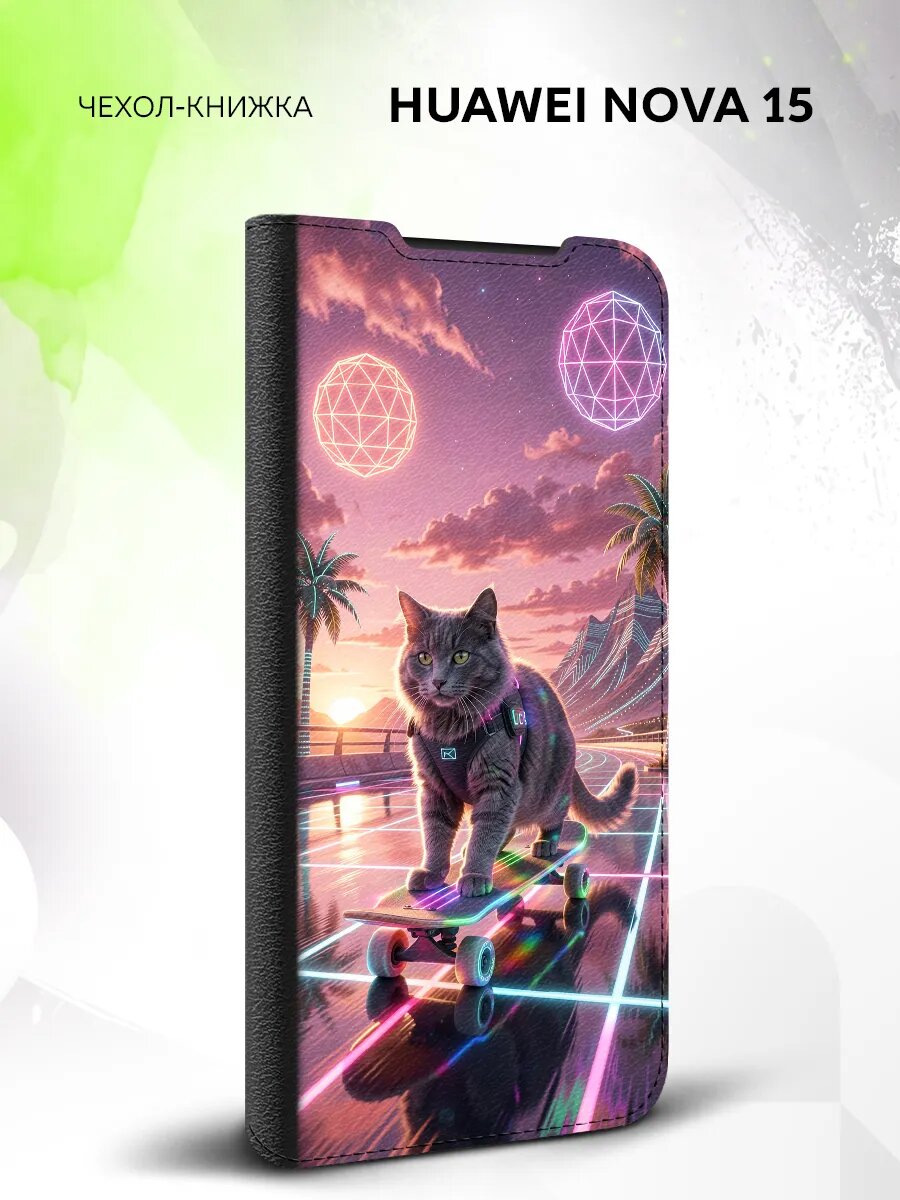 Чехол на Huawei Nova 15 с рисунком