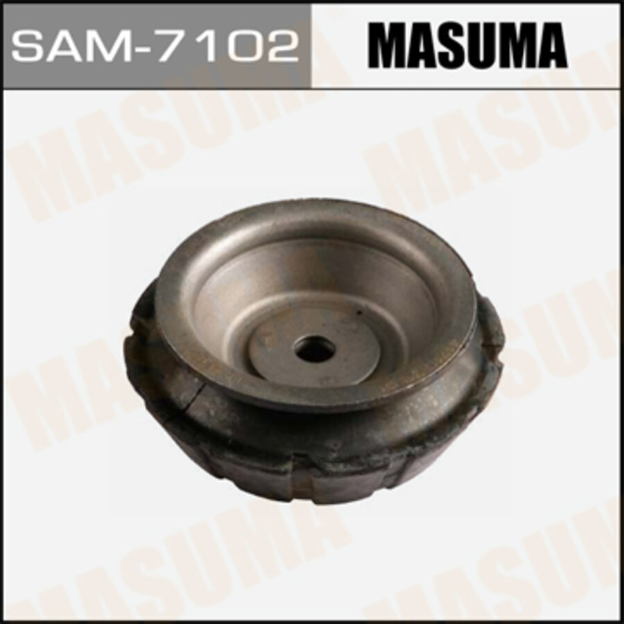 Опора Амортизатора Подвески Пер. Suzuki Sx4 Rw415, Rw416, Rw419, Rw420 06-13 (Masuma SAM-7102)