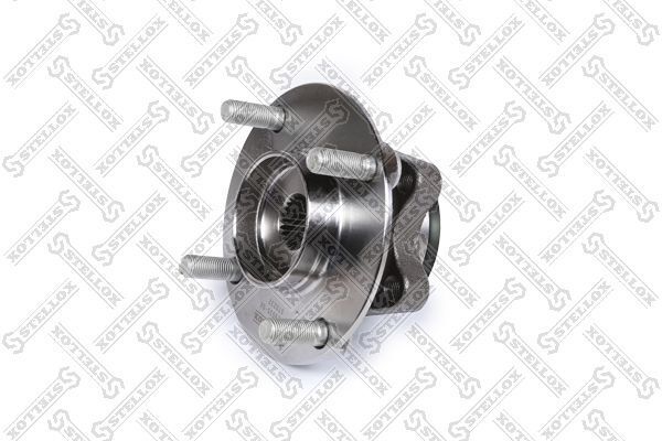 К-кт подшипника ступицы пер. Nissan Tiida/Cube 1.5DCI/1.6/1.8i 07>