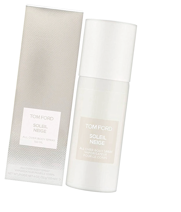 Tom Ford Soleil Neige спрей для тела унисекс 150 мл / Парфюмированный спрей Том Форд Солейл Неж